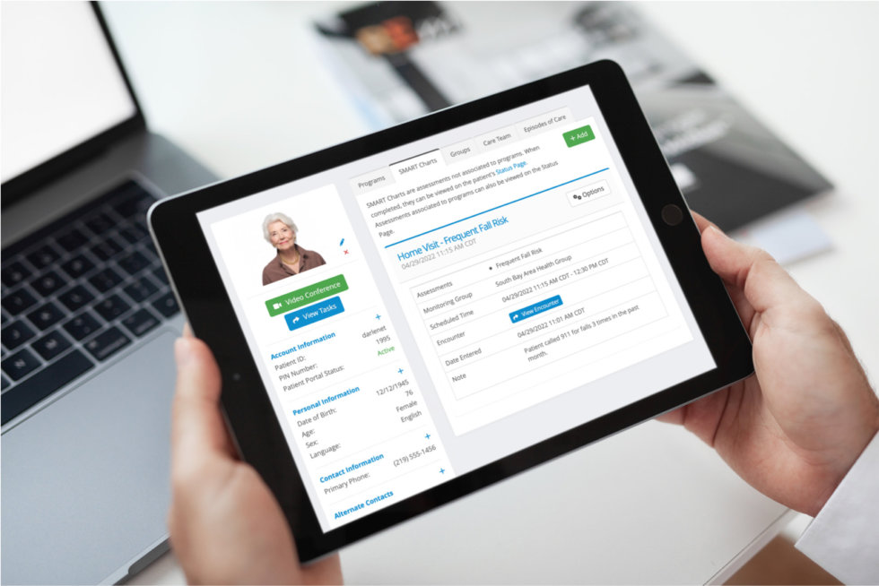 Care Delivery Platform - HealthCall