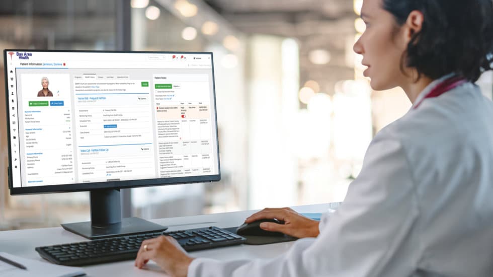 HealthCall Advancing Care Delivery - HealthCall