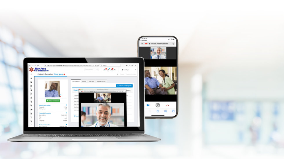 Virtual Care And Telehealth Platform Healthcall