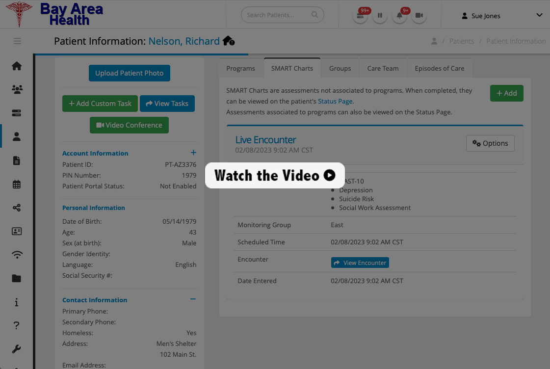 Watch: Caring for Homeless Populations - HealthCall