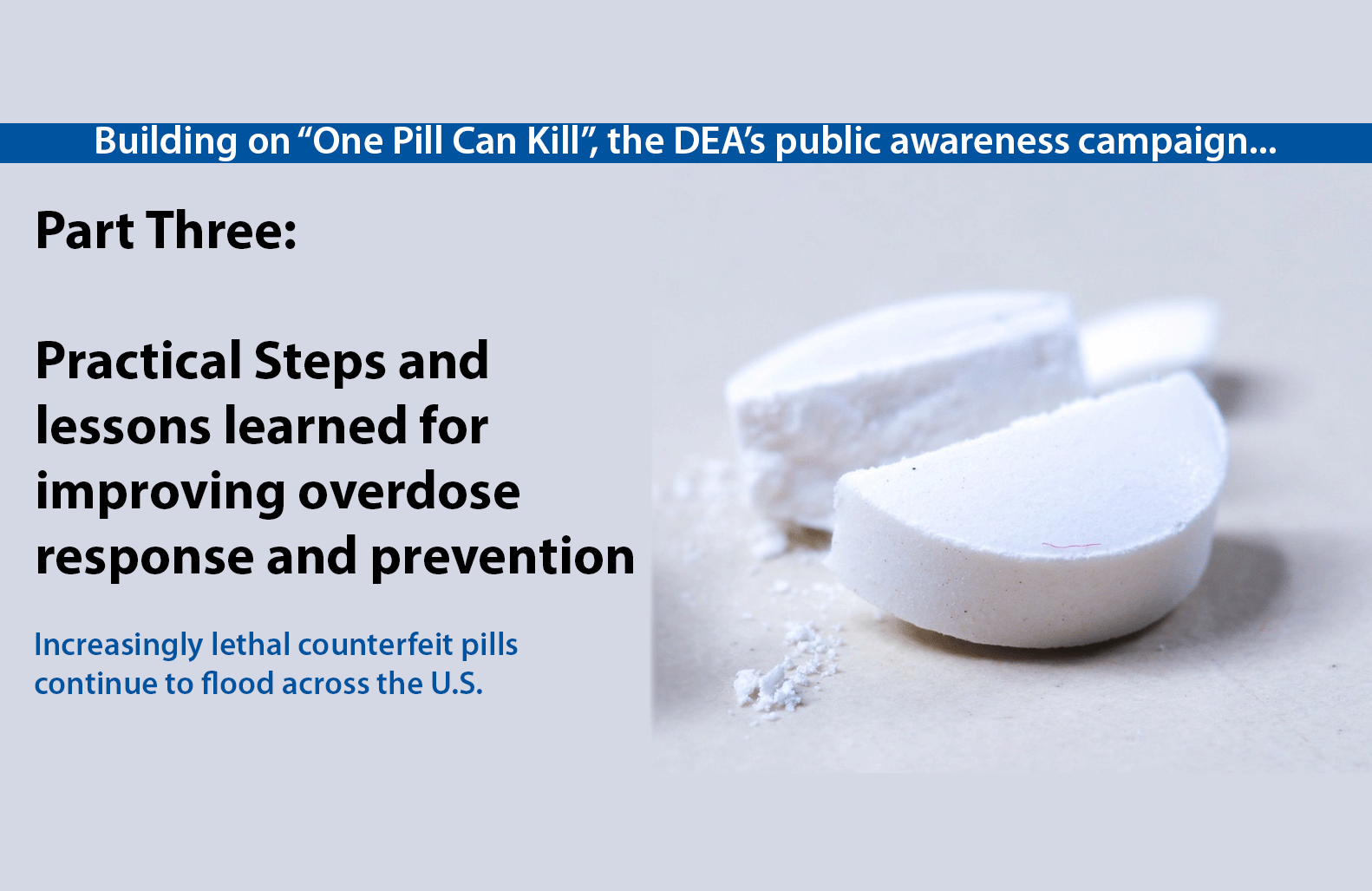 Can a Small MIH Team Tackle a Huge Drug Problem? - HealthCall