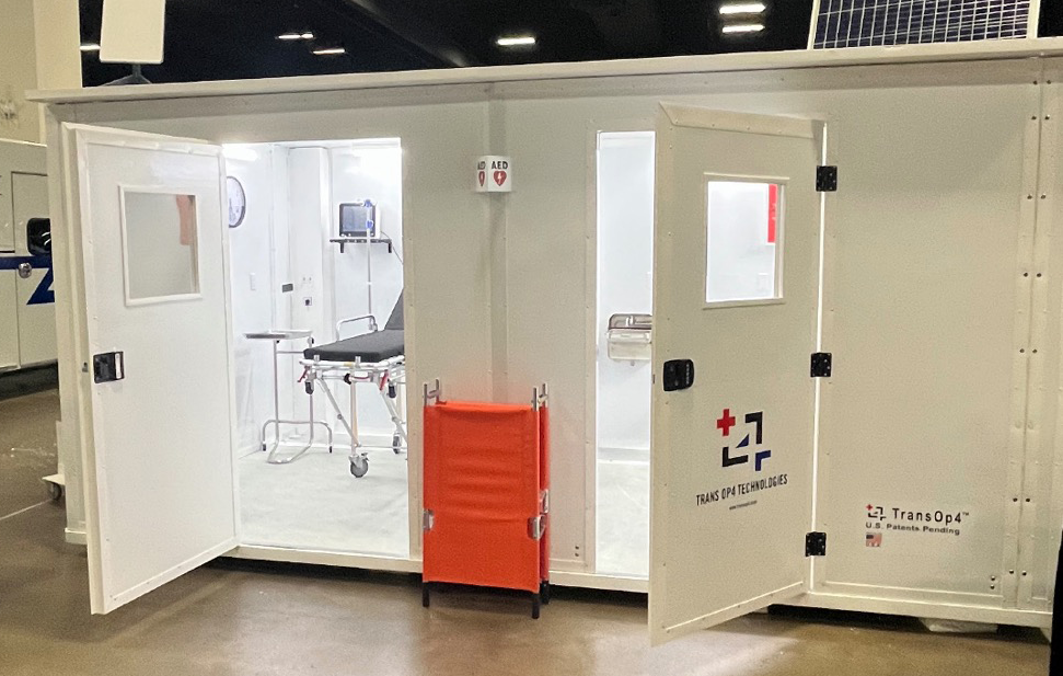 MIH On-Location Modules Powered By Healthcall